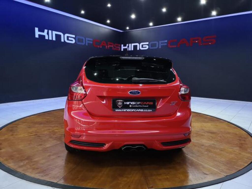 Ford Focus ST 2.0 GTDi ST1 (5 Door) for sale in Gauteng. - carshop.co.za