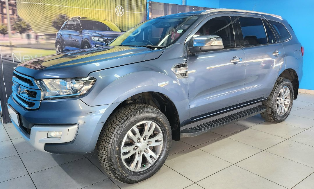 Used 2017 Ford Everest for sale in Ballito KwaZulu-Natal - ID: 0425 ...