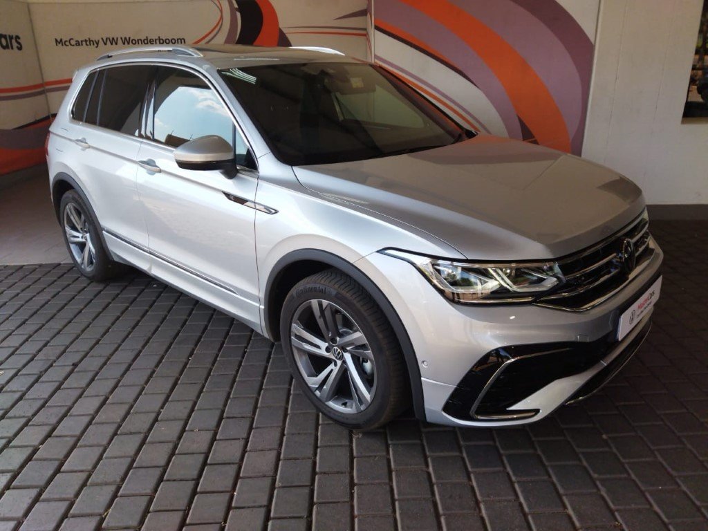 Volkswagen (VW) Tiguan IV 1.4 TSI R-Line DSG (110kW) for sale - R 799 ...