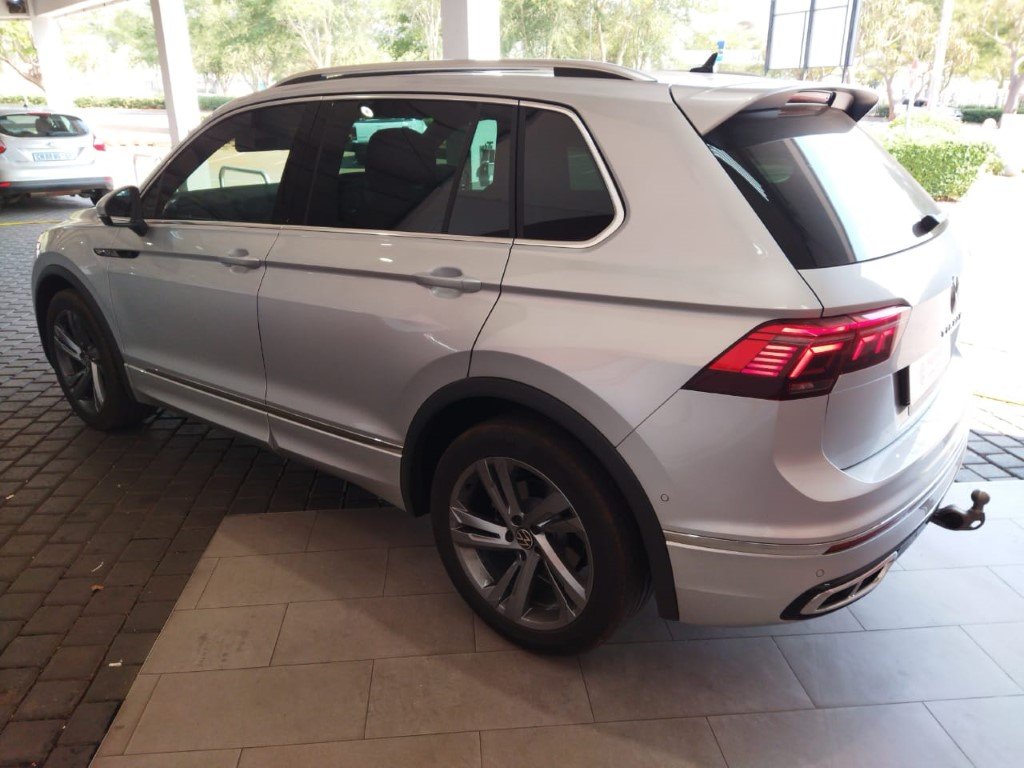 Volkswagen (VW) Tiguan IV 1.4 TSI R-Line DSG (110kW) for sale - R 799 ...