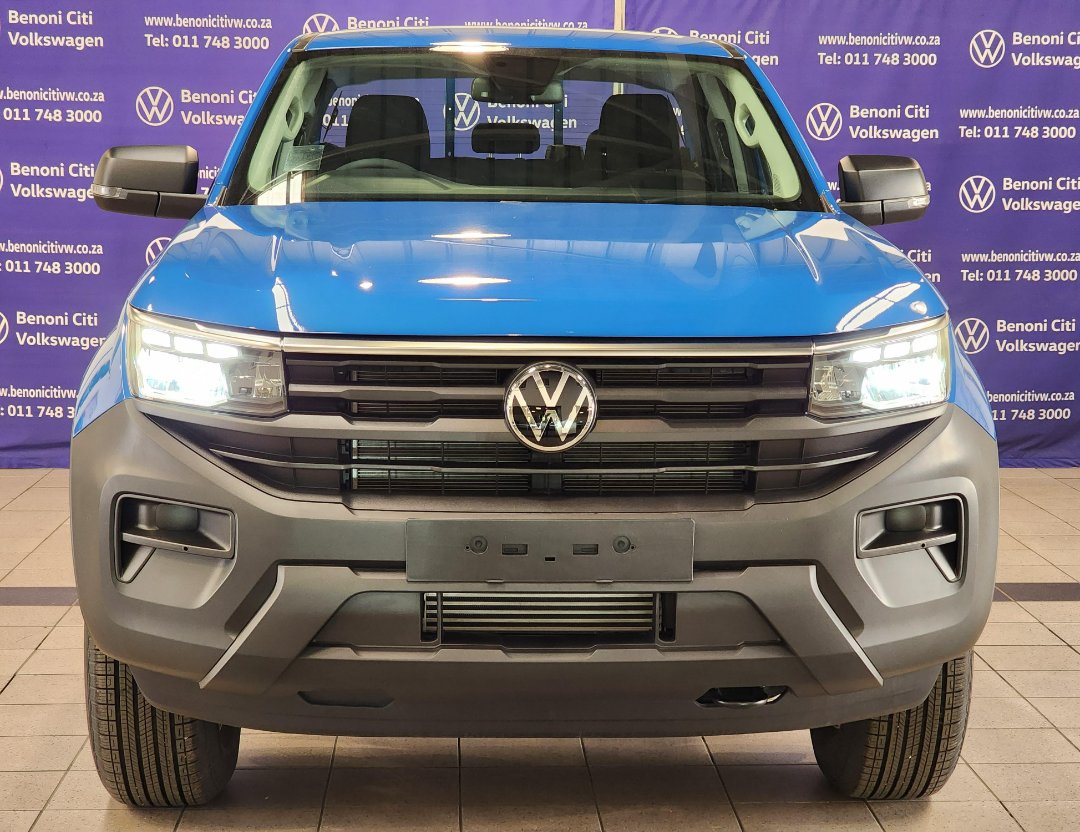 Demo 2024 Volkswagen Light Commercial New Amarok for sale in Benoni ...