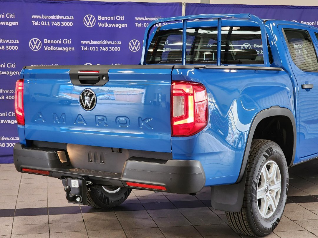 Demo 2024 Volkswagen Light Commercial New Amarok for sale in Benoni ...