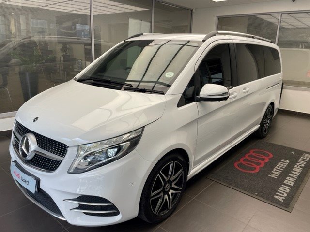 Mercedes Benz V300d Exclusive for sale in Gauteng - Johannesburg ...