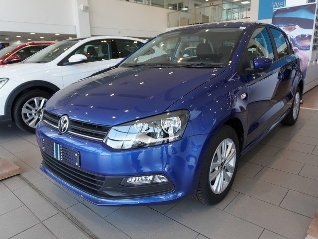 Volkswagen (VW) Polo Vivo 1.4 Hatch Comfortline 5 Door for sale in ...