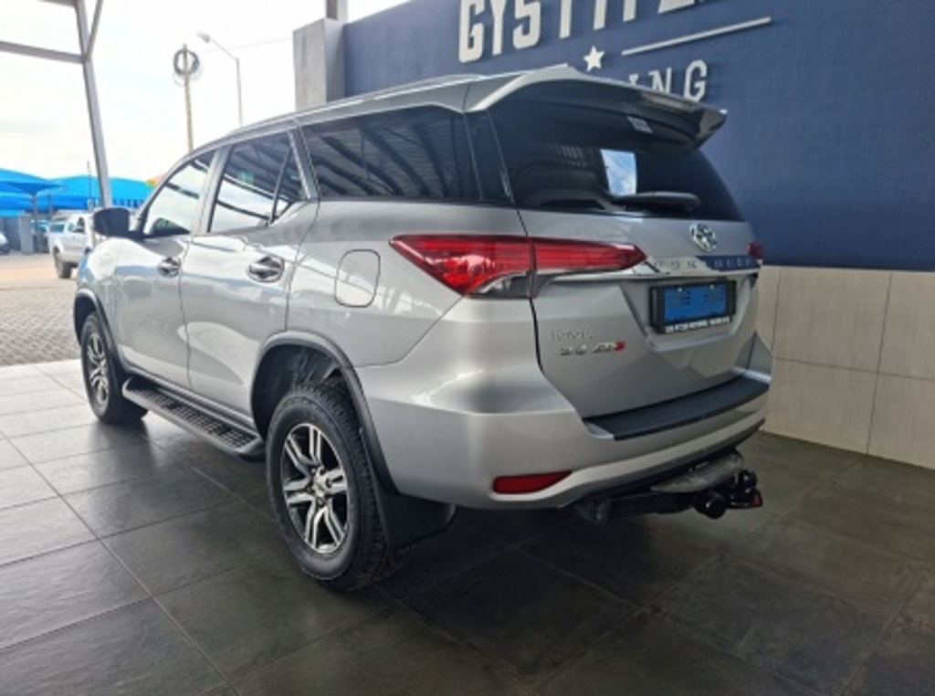 Used 2017 Toyota Fortuner for sale in Pretoria Gauteng - ID: 62653 ...