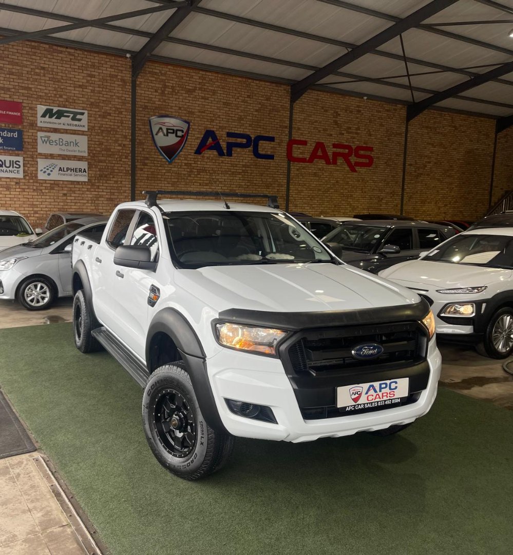 Used 2017 Ford Ranger for sale in Pietermaritzburg KwaZulu-Natal - ID ...