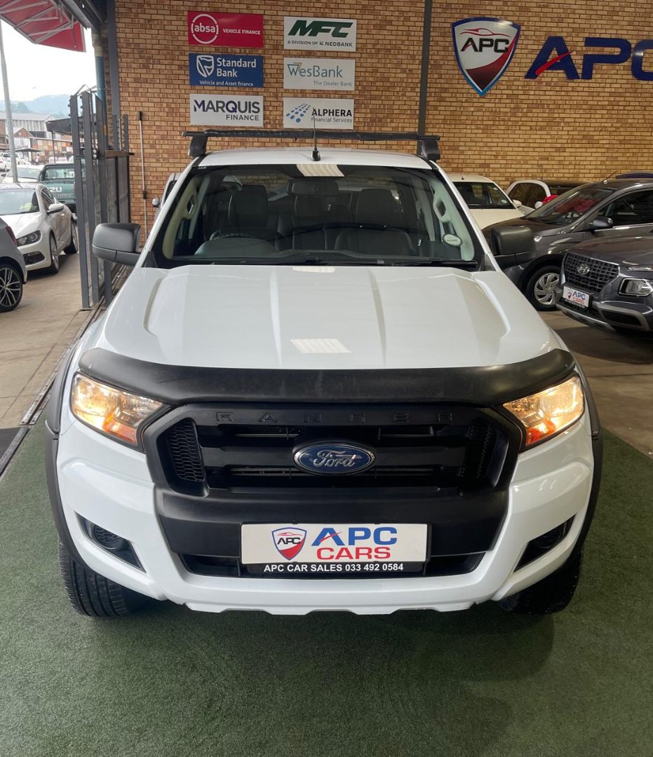 Used 2017 Ford Ranger for sale in Pietermaritzburg KwaZulu-Natal - ID ...