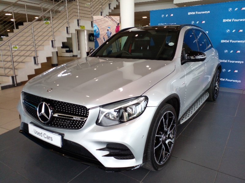 Used 2017 Mercedes-Benz GLC for sale in Sandton Gauteng - ID: 103742 ...