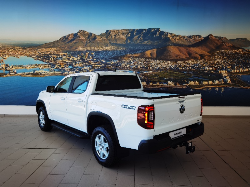 Volkswagen (VW) Amarok 2.0 TDI (125kW) Life 4Motion for sale - R 760 ...