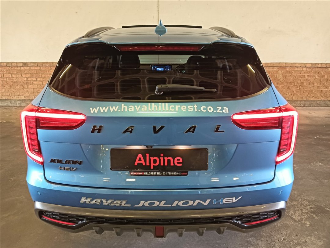Demo 2023 Haval Jolion HEV for sale in Hillcrest KwaZulu-Natal - ID ...