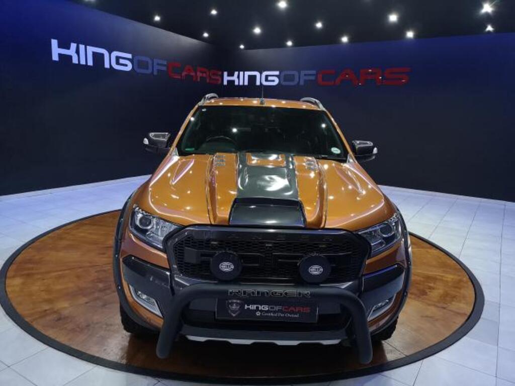 Used 2016 Ford Ranger for sale in Boksburg Gauteng - ID: CK20696 ...