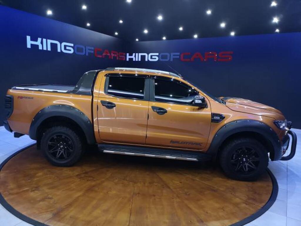 Used 2016 Ford Ranger for sale in Boksburg Gauteng - ID: CK20696 ...