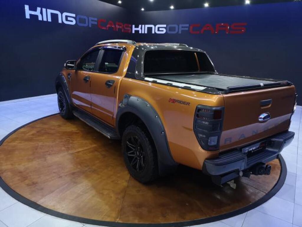 Used 2016 Ford Ranger for sale in Boksburg Gauteng - ID: CK20696 ...