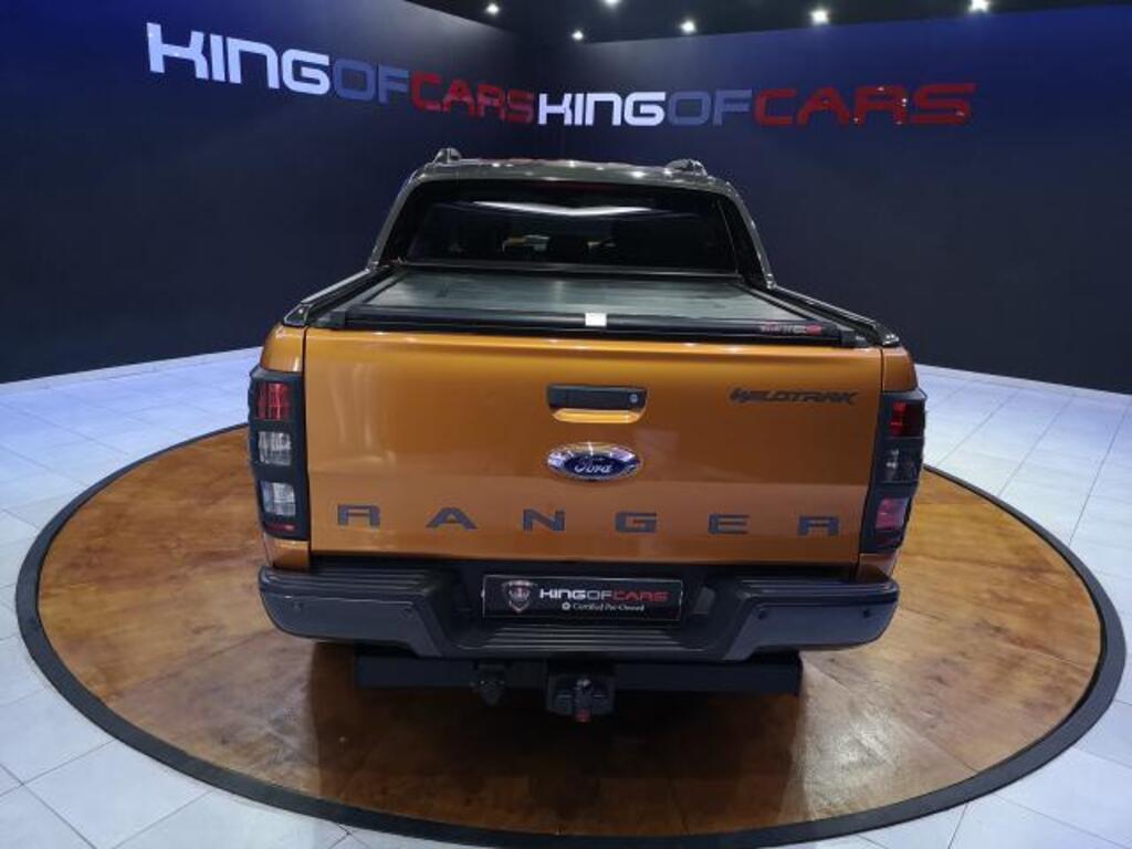 Used 2016 Ford Ranger for sale in Boksburg Gauteng - ID: CK20696 ...