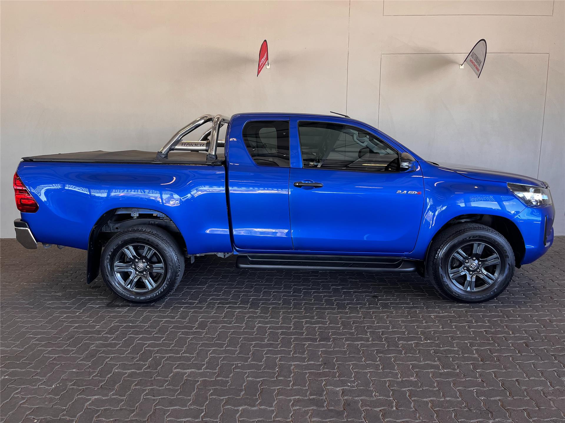 Used 2021 Toyota Hilux Xtra Cab for sale in Bloemfontein Free State ...