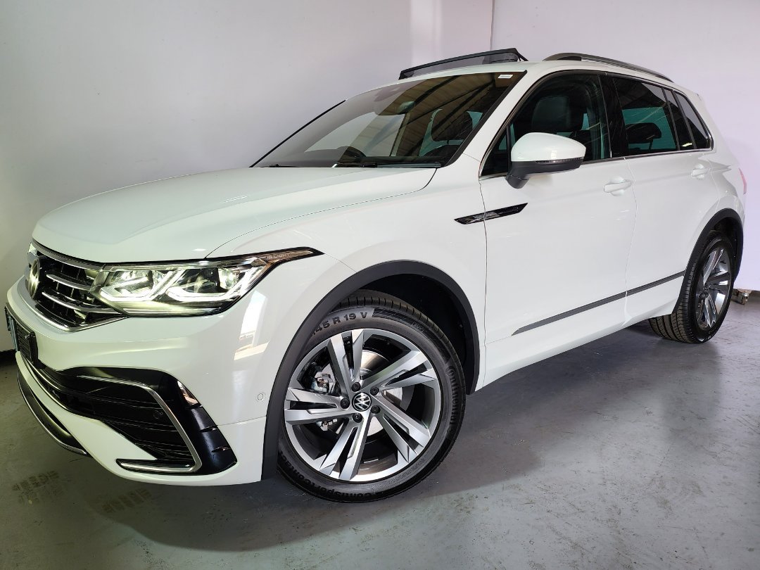 Volkswagen (VW) Tiguan IV 1.4 TSI R-Line DSG (110kW) for sale - R 784 ...