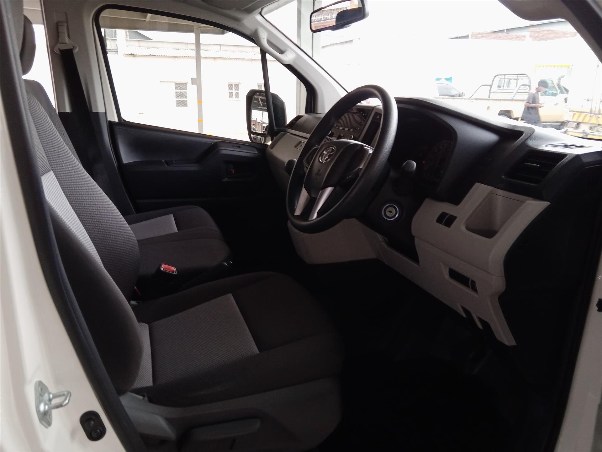 Demo 2023 Toyota Quantum Panel Van for sale in Kroonstad Free State ...