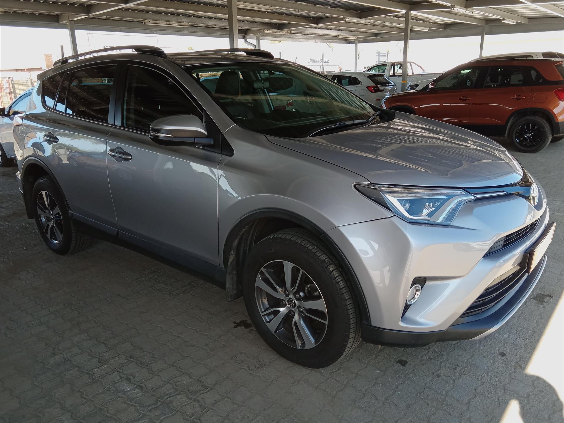 Toyota Rav4 2.0 GX Auto (Mark II) for sale in Free State - Kroonstad ...