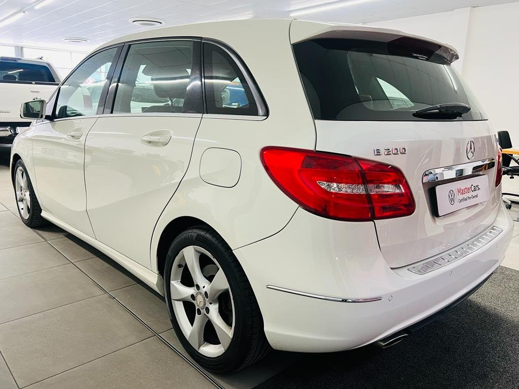 Used 2015 Mercedes-Benz B-Class for sale in Durban KwaZulu-Natal - ID ...