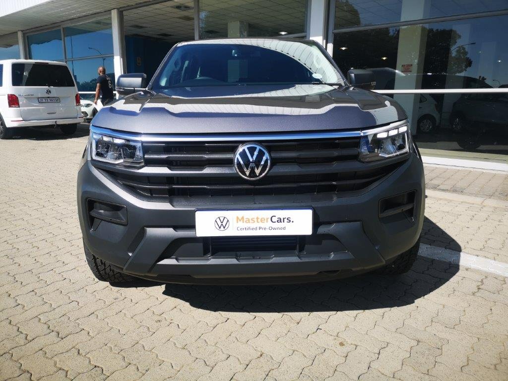 Used 2023 Volkswagen Light Commercial New Amarok for sale in Benoni ...