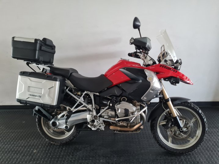 BMW R1200GS (81 kW) Facelift for sale - R 99 000 | Carfind.co.za