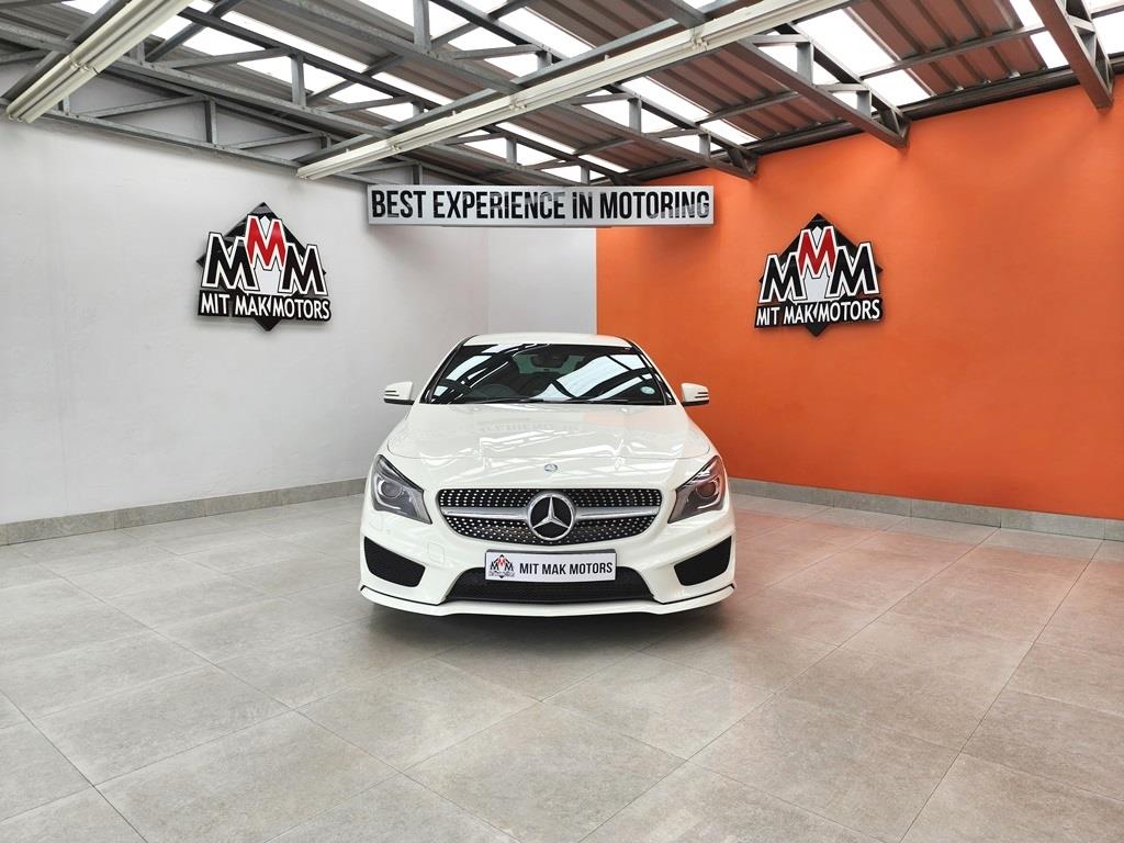 Mercedes Benz CLA 220 CDi Auto for sale - R 329 900 | Carfind.co.za