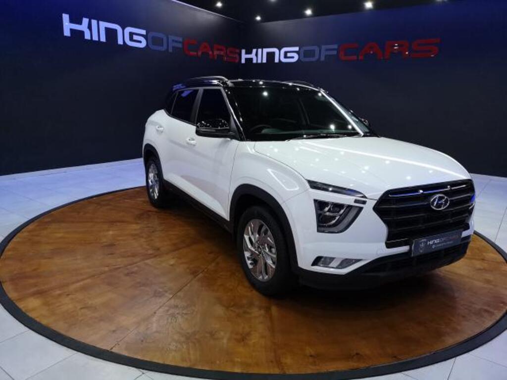 Hyundai Creta 1.4 TGDI Executive DCT for sale - R 389 888 | Carfind.co.za