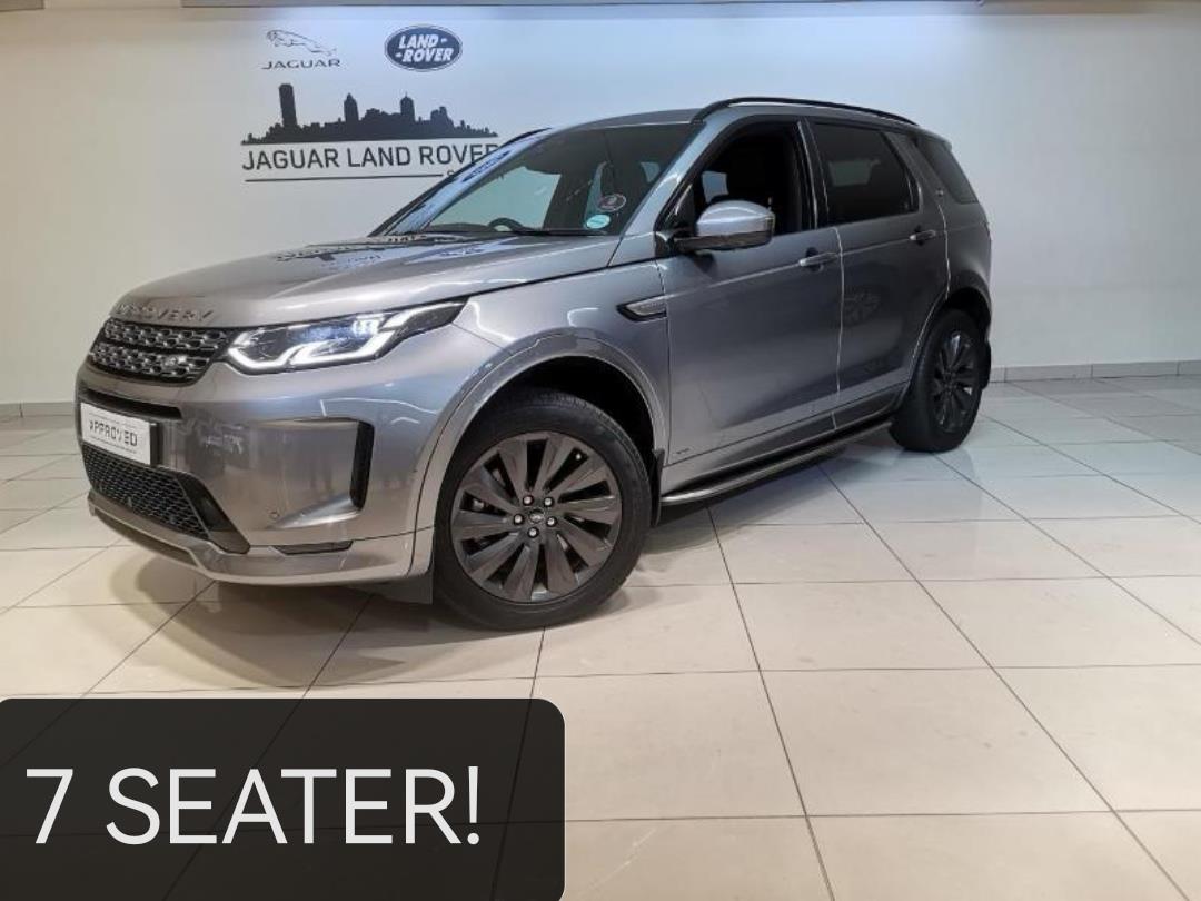 Land Rover Discovery Sport 2.0D SE R-Dynamic (D180) for sale - R 879 ...