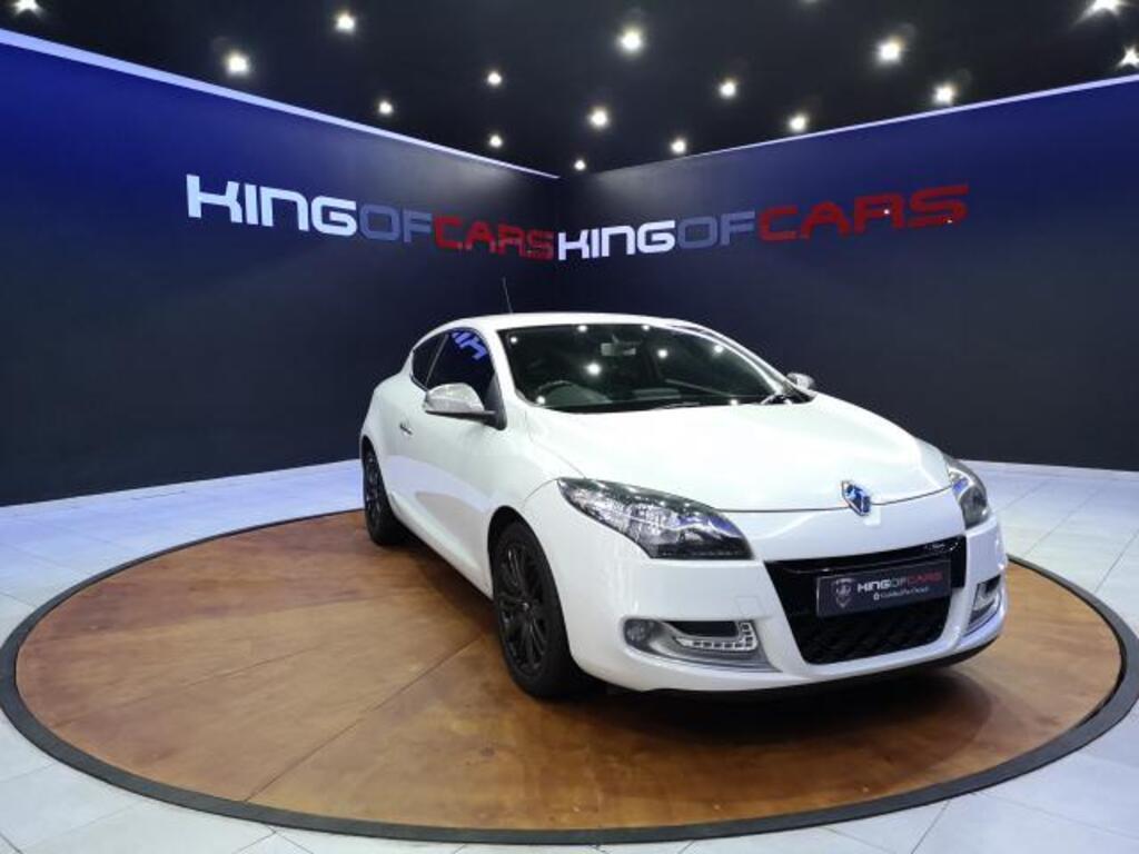 Renault Megane III 1.4TCe GT- Line Coupe 3 Door for sale in Gauteng ...