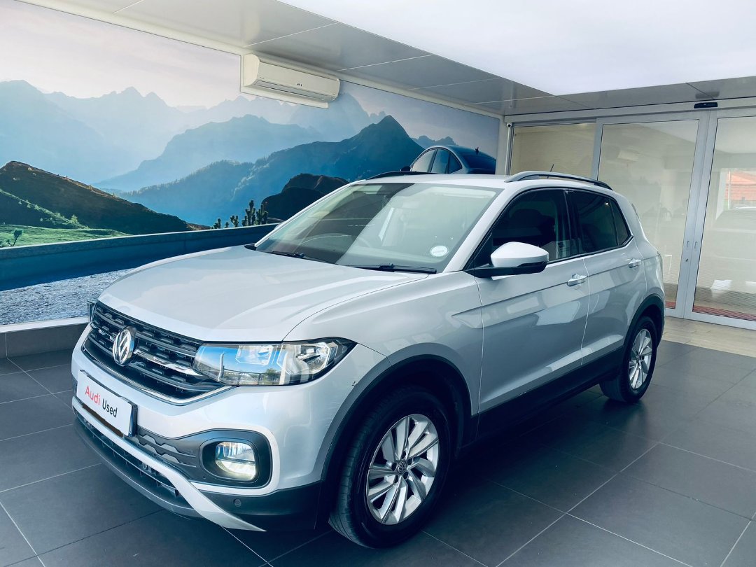 Used 2020 Volkswagen T-Cross for sale in Centurion Gauteng - ID ...