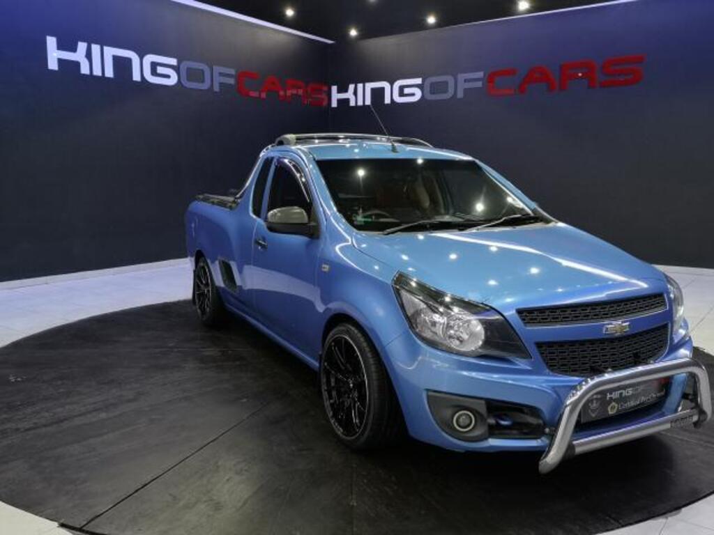 Chevrolet Utility 1.4 Single Cab for sale in Gauteng. - carshop.co.za