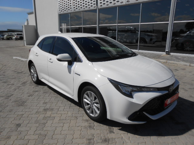 Used 2023 Toyota Corolla Hatch for sale in Port Elizabeth Eastern Cape ...