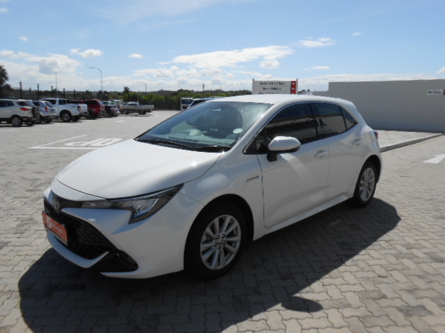 Used 2023 Toyota Corolla Hatch for sale in Port Elizabeth Eastern Cape ...