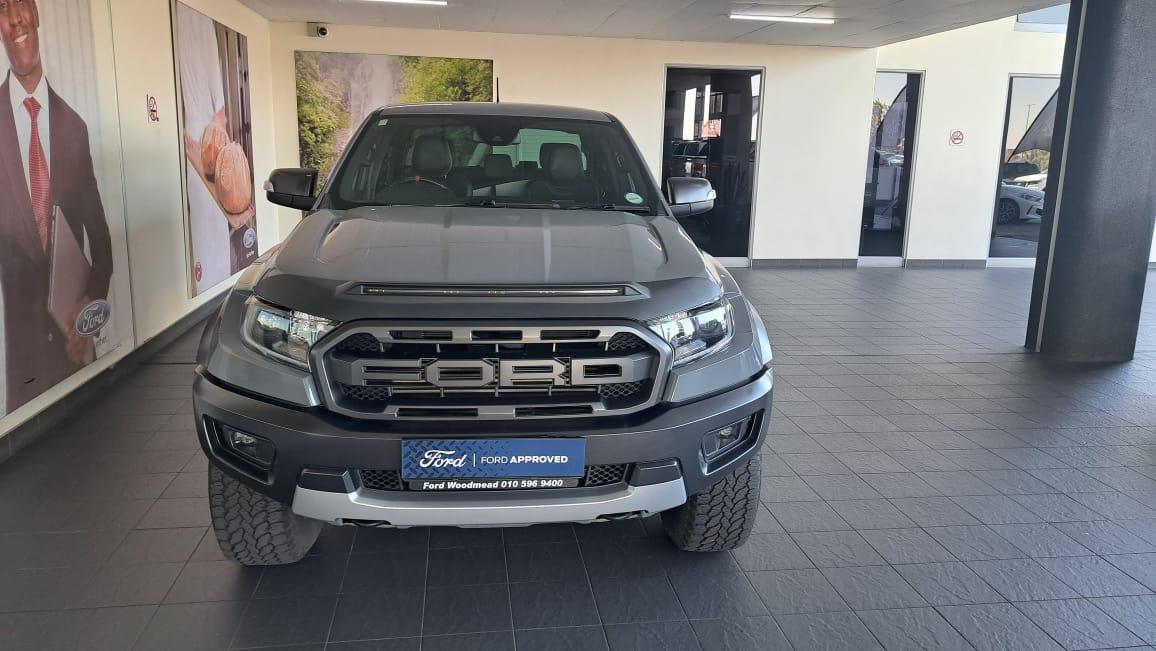 Used 2021 Ford Ranger Raptor for sale in Sandton Gauteng - ID: UF70599 ...