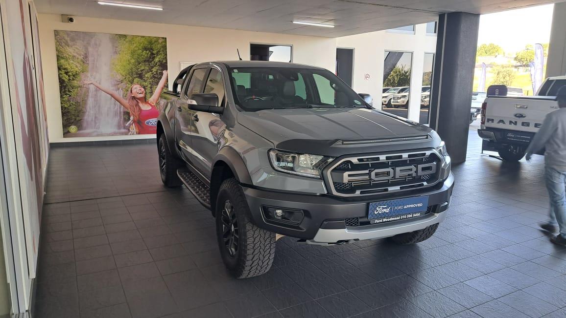 Used 2021 Ford Ranger Raptor for sale in Sandton Gauteng - ID: UF70599 ...