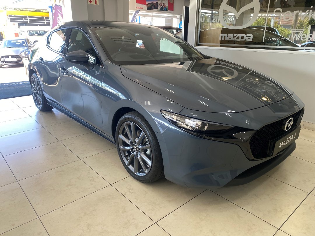 Demo 2023 Mazda Mazda 3 for sale in Sandton Gauteng - ID: dem061 ...