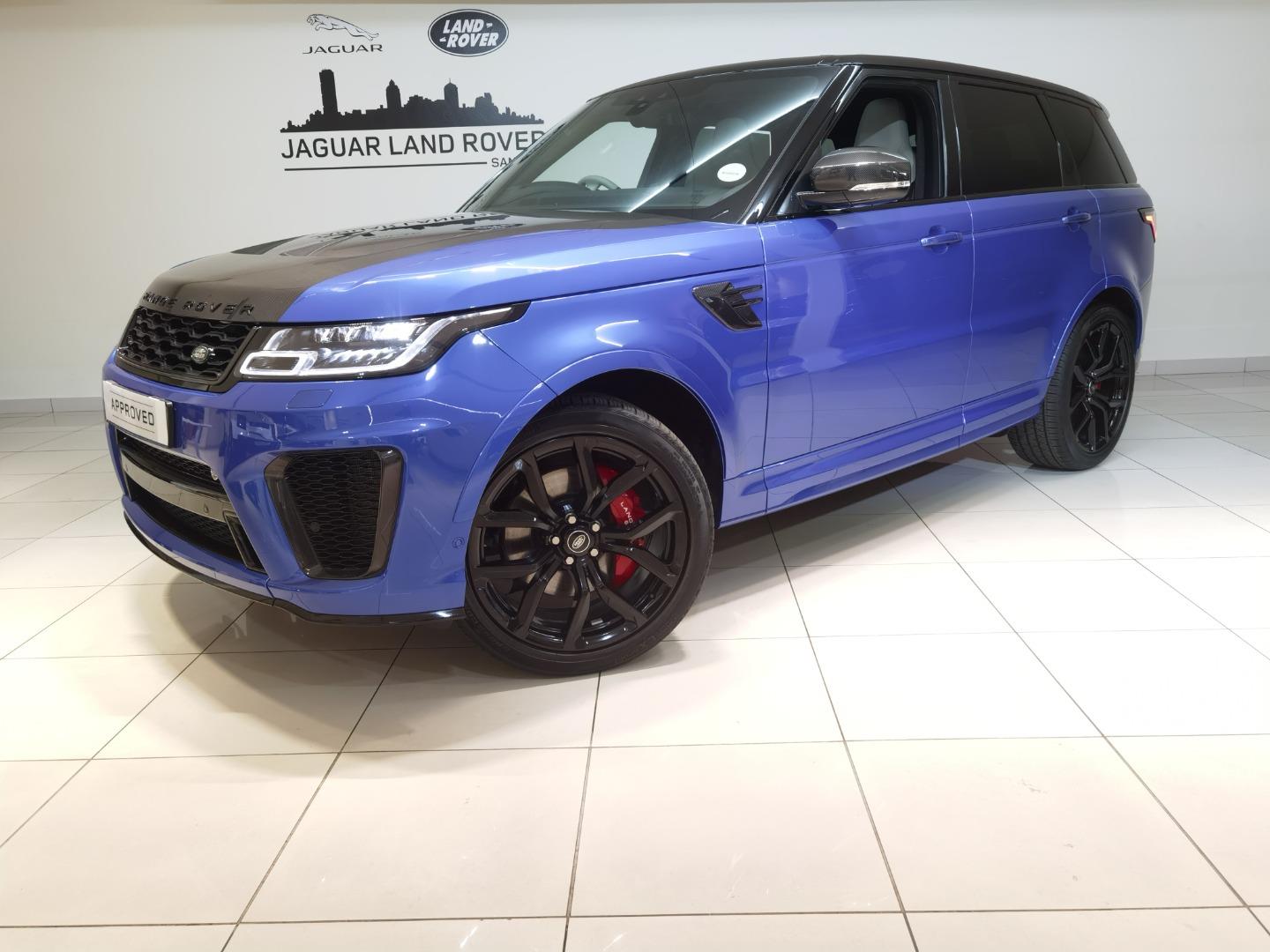 Land Rover Range Rover Sport 5.0 V8 Carbon Edition (423 kW) for sale ...