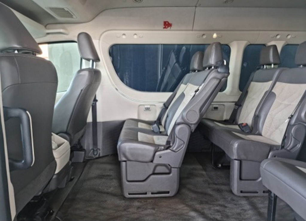 Used 2019 Toyota Quantum Panel Van for sale in Pretoria Gauteng - ID ...