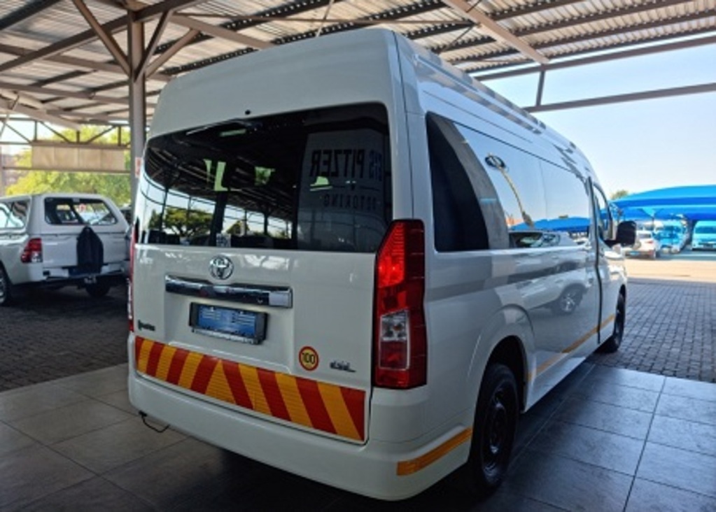 Used 2019 Toyota Quantum Panel Van for sale in Pretoria Gauteng - ID ...