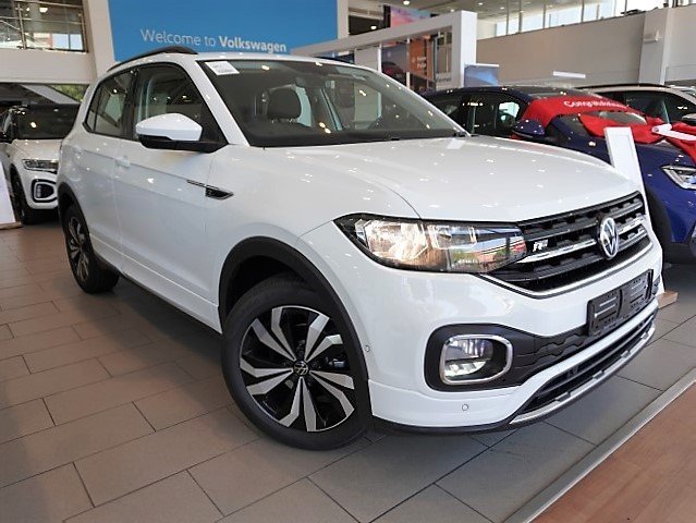 Volkswagen (VW) T-Cross 1.0 TSI (85kW) Comfortline DSG for sale - R 497 ...