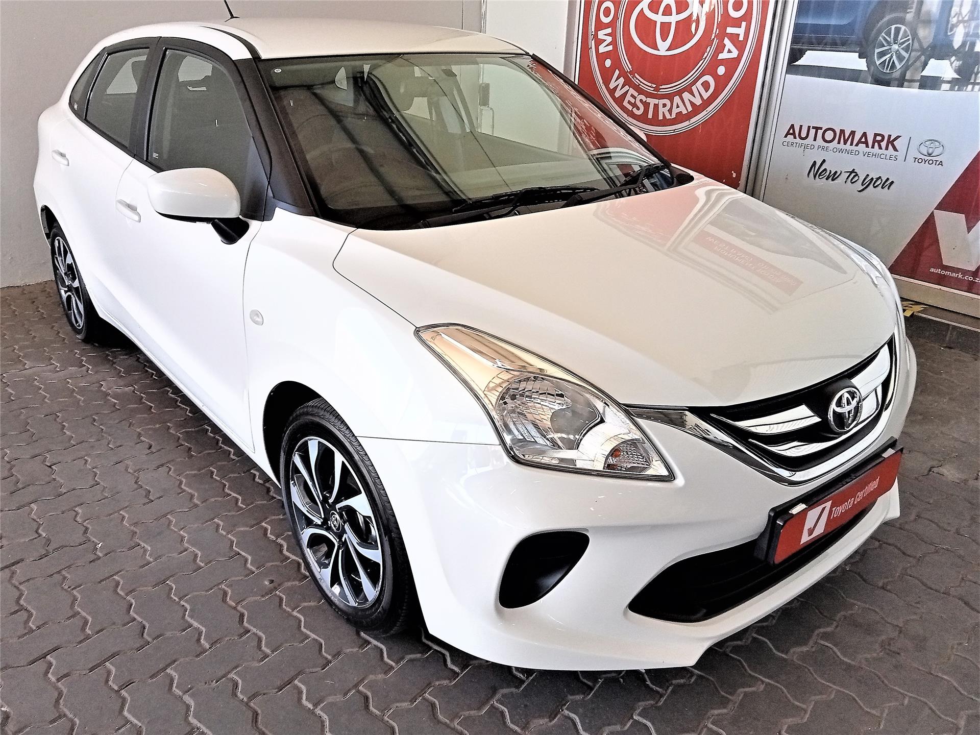 Toyota Starlet 1.4 Xs Auto for sale in Gauteng. - carshop.co.za