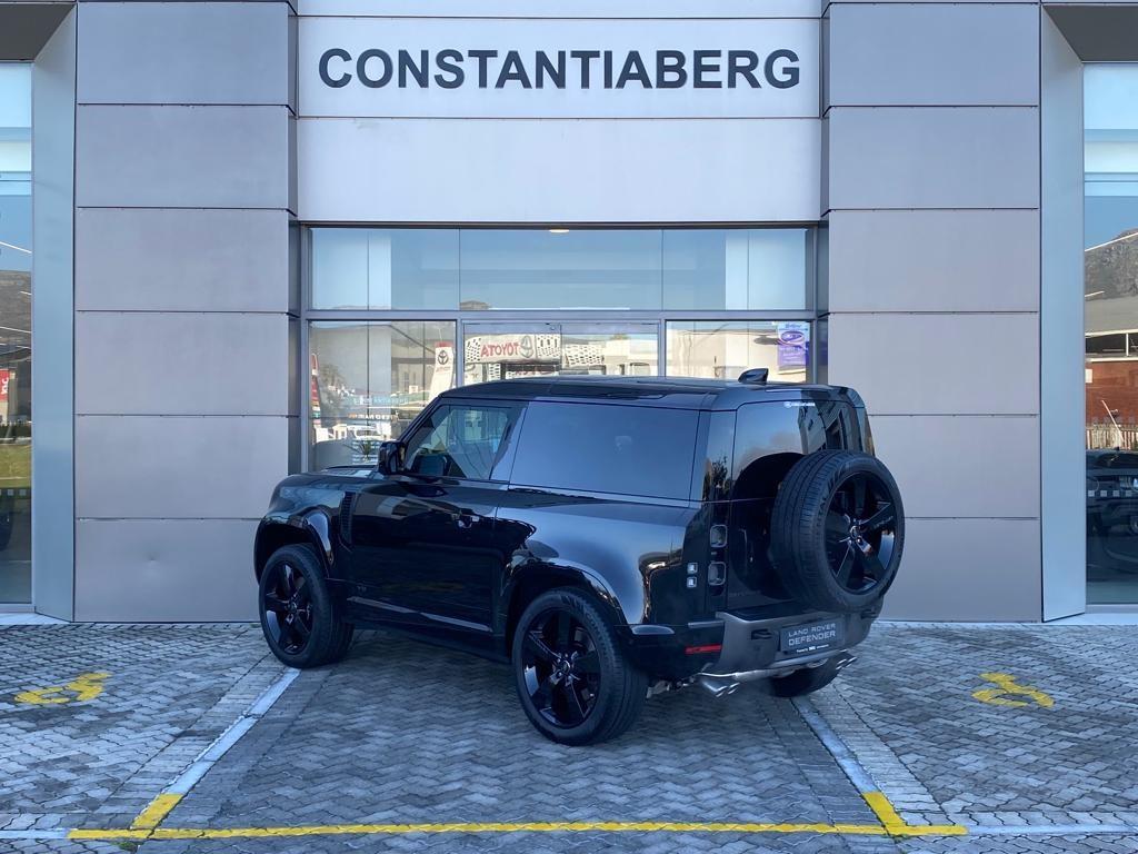 Used 2022 Land Rover Defender for sale in Cape Town Western Cape - ID ...