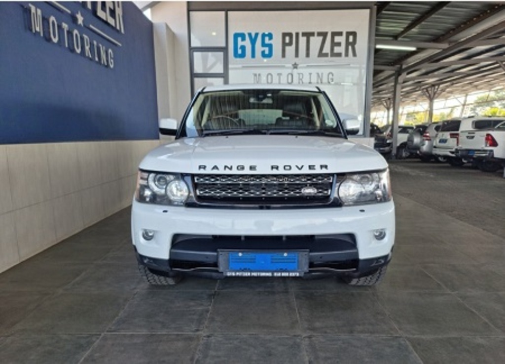 Used 2013 Land Rover Range Rover Sport for sale in Pretoria Gauteng ...