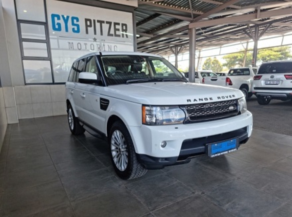 Used 2013 Land Rover Range Rover Sport for sale in Pretoria Gauteng ...