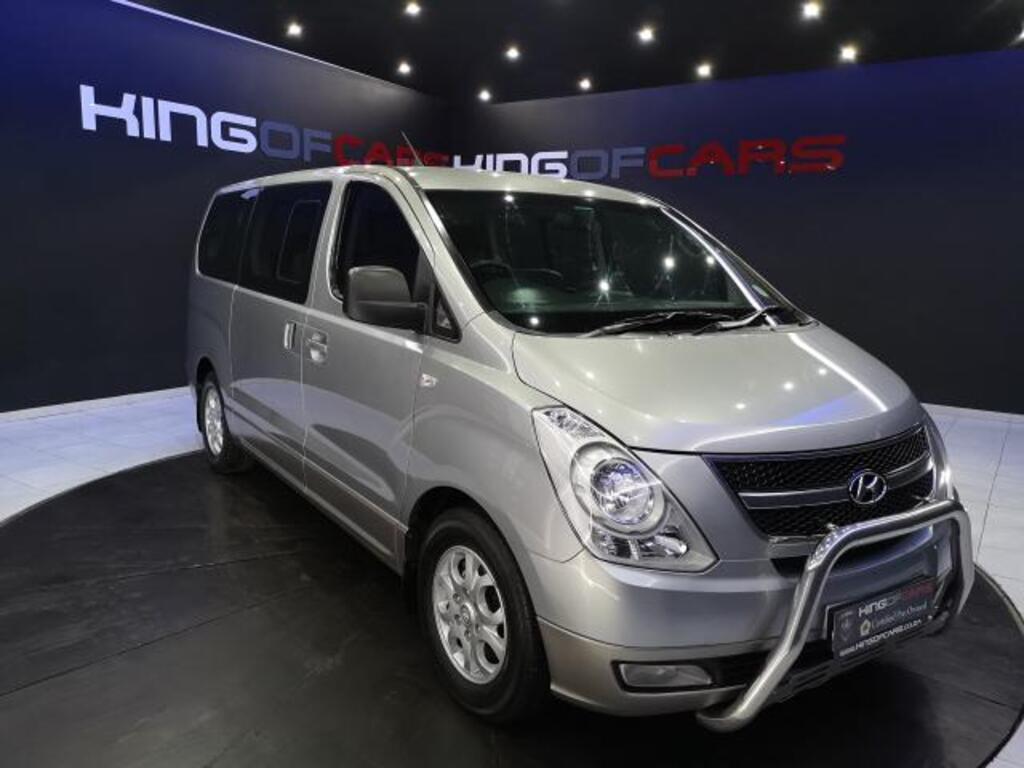 Used 2020 Hyundai H1 Bus for sale in Pretoria Gauteng - ID: 62395 ...