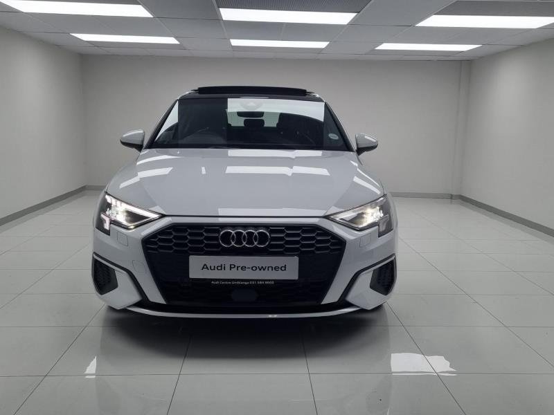Demo 2023 Audi A3 for sale in Umhlanga KwaZulu-Natal - ID: 1001-301755 ...