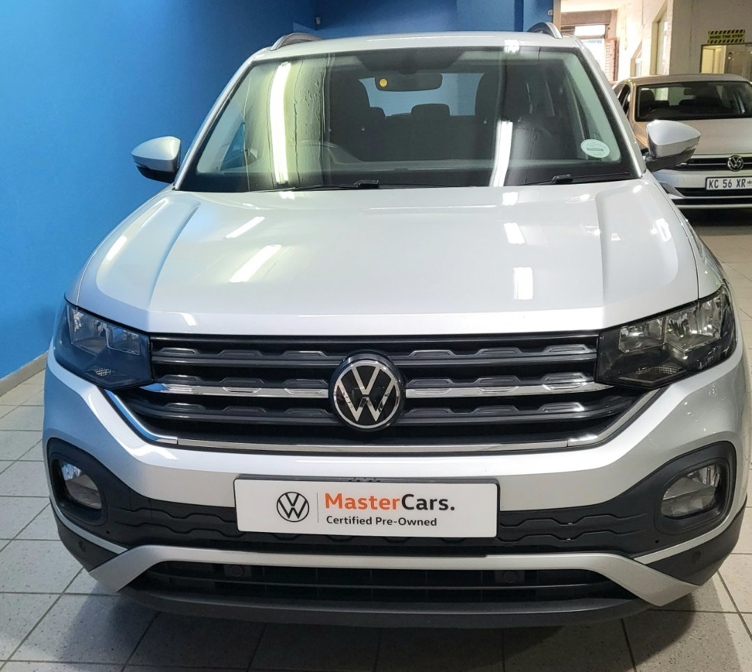 Volkswagen (VW) T-Cross 1.0 TSI (85kW) Comfortline DSG for sale - R 379 ...
