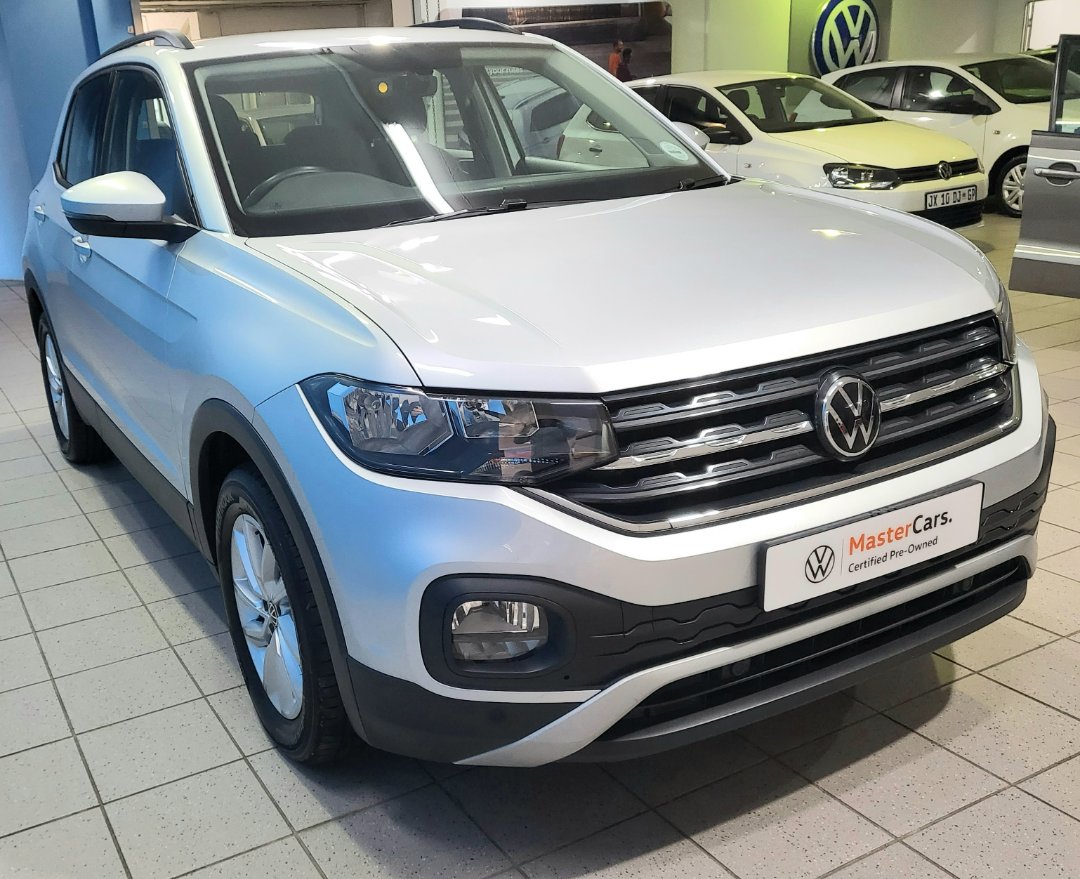 Volkswagen (VW) T-Cross 1.0 TSI (85kW) Comfortline DSG for sale - R 379 ...