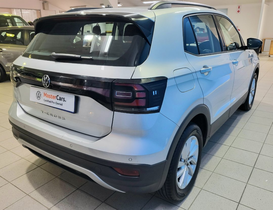 Volkswagen (VW) T-Cross 1.0 TSI (85kW) Comfortline DSG for sale - R 379 ...