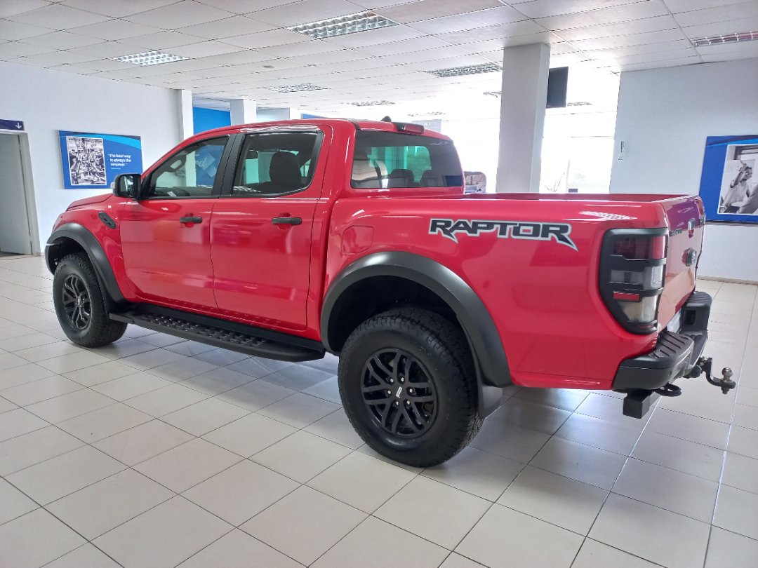 Used 2020 Ford Ranger Raptor for sale in Nylstroom Limpopo - ID: 0634 ...